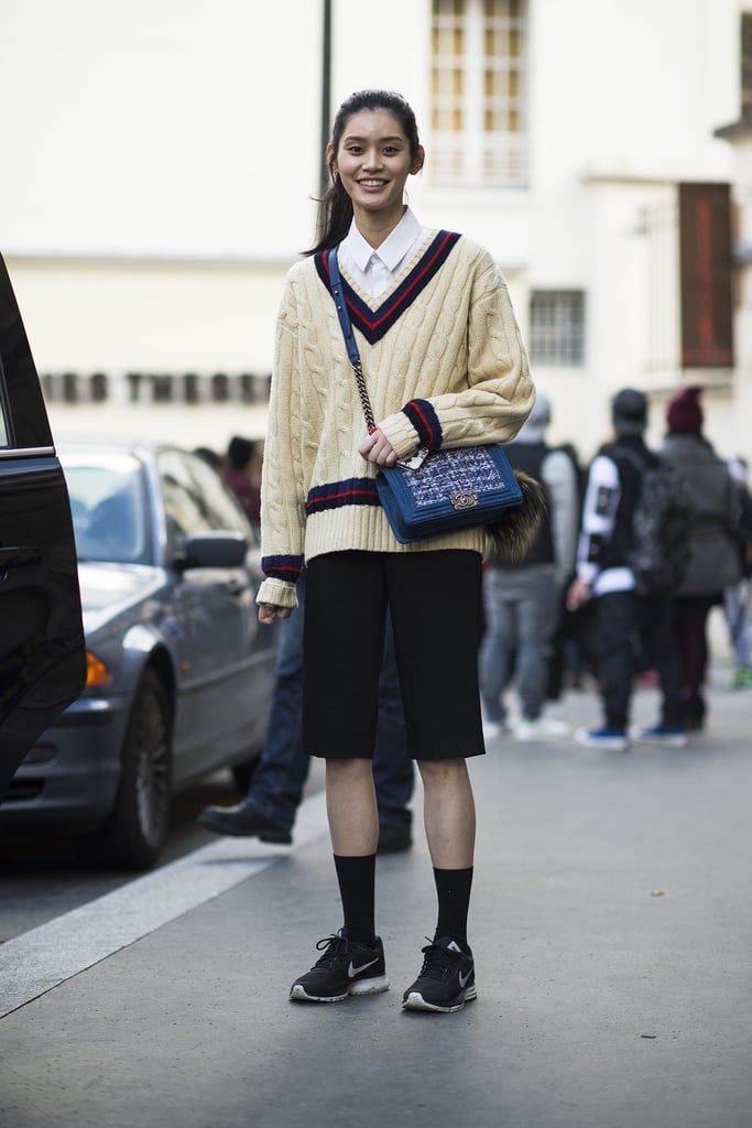 Menswear Street Style Pictures | POPSUGAR Fashion