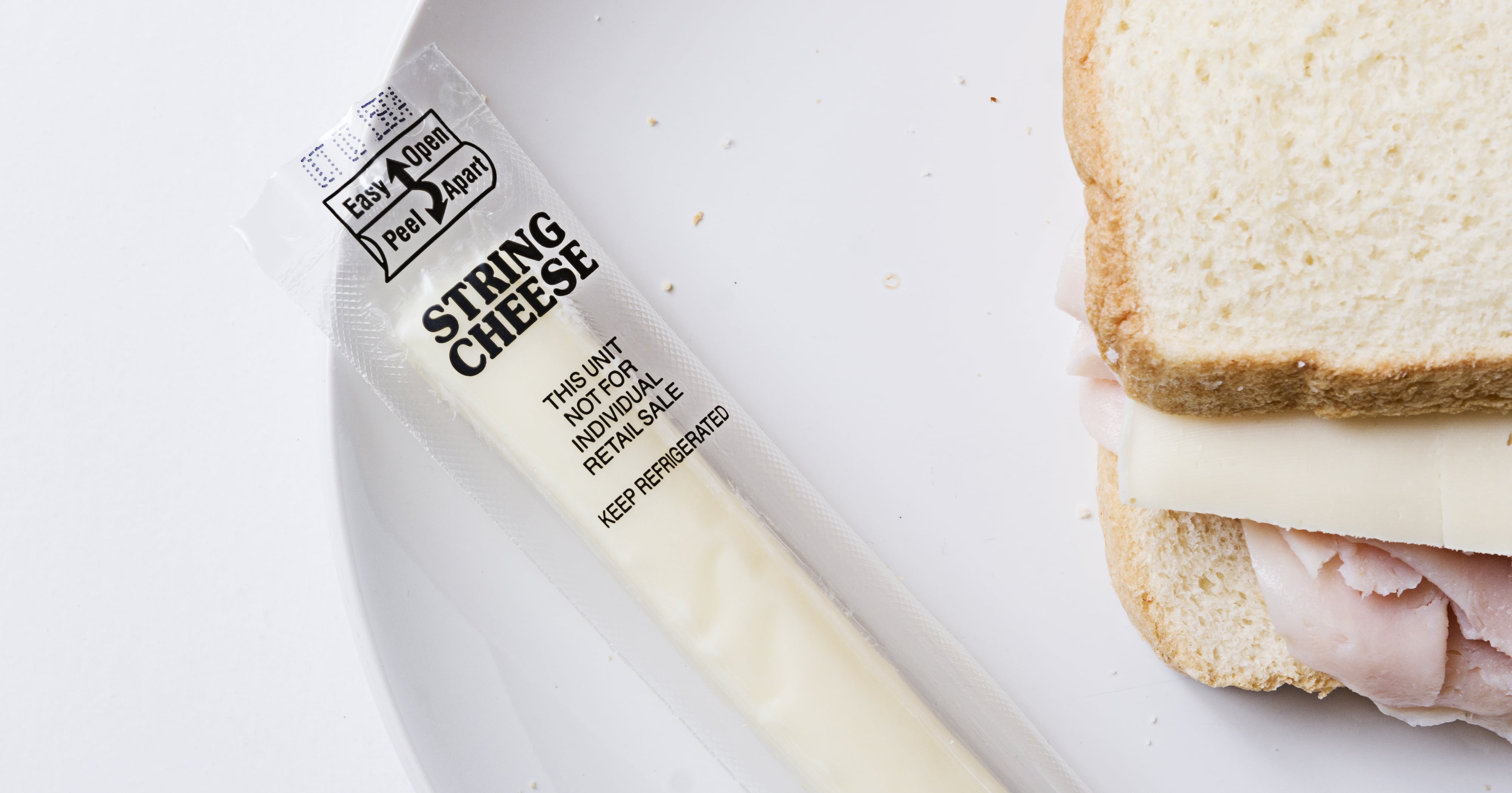 I Bite My String Cheese Instead of Pulling It Apart | PS Food