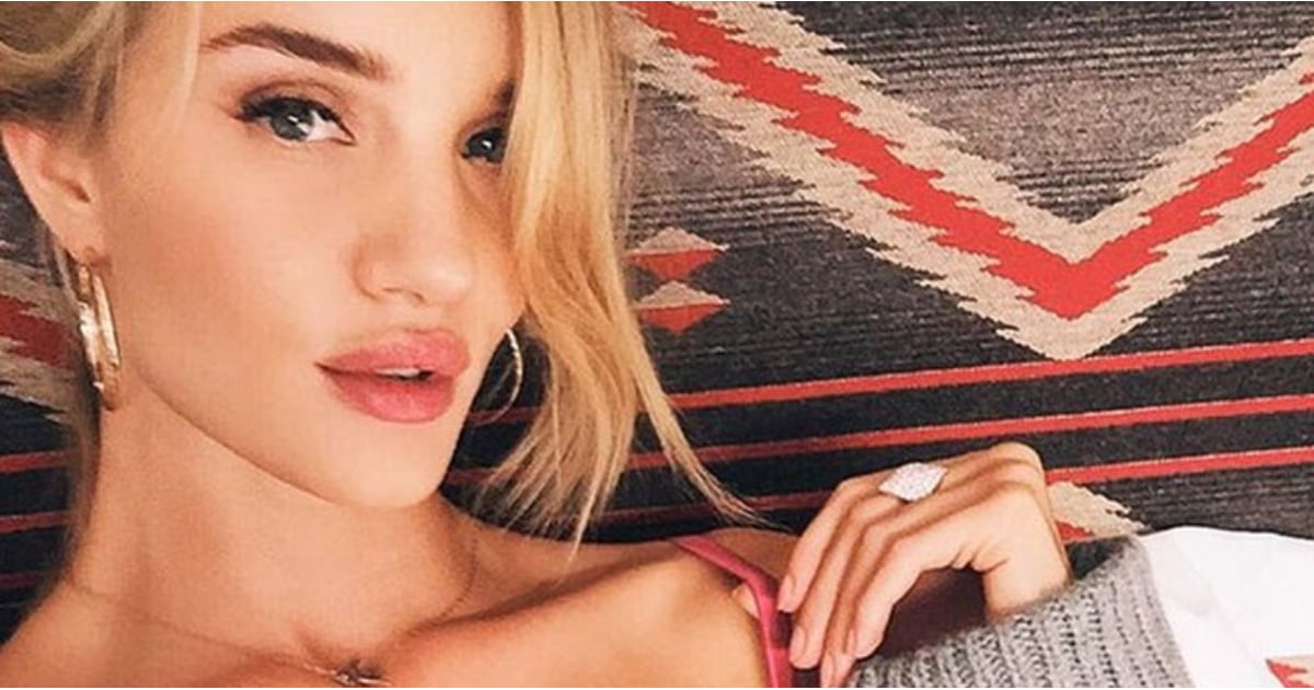 Fish Gape Selfie Face | MIMI | POPSUGAR Beauty