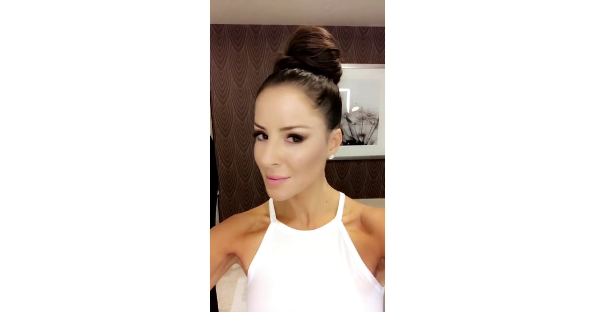 sarah mousseau video 2 | POPSUGAR Beauty