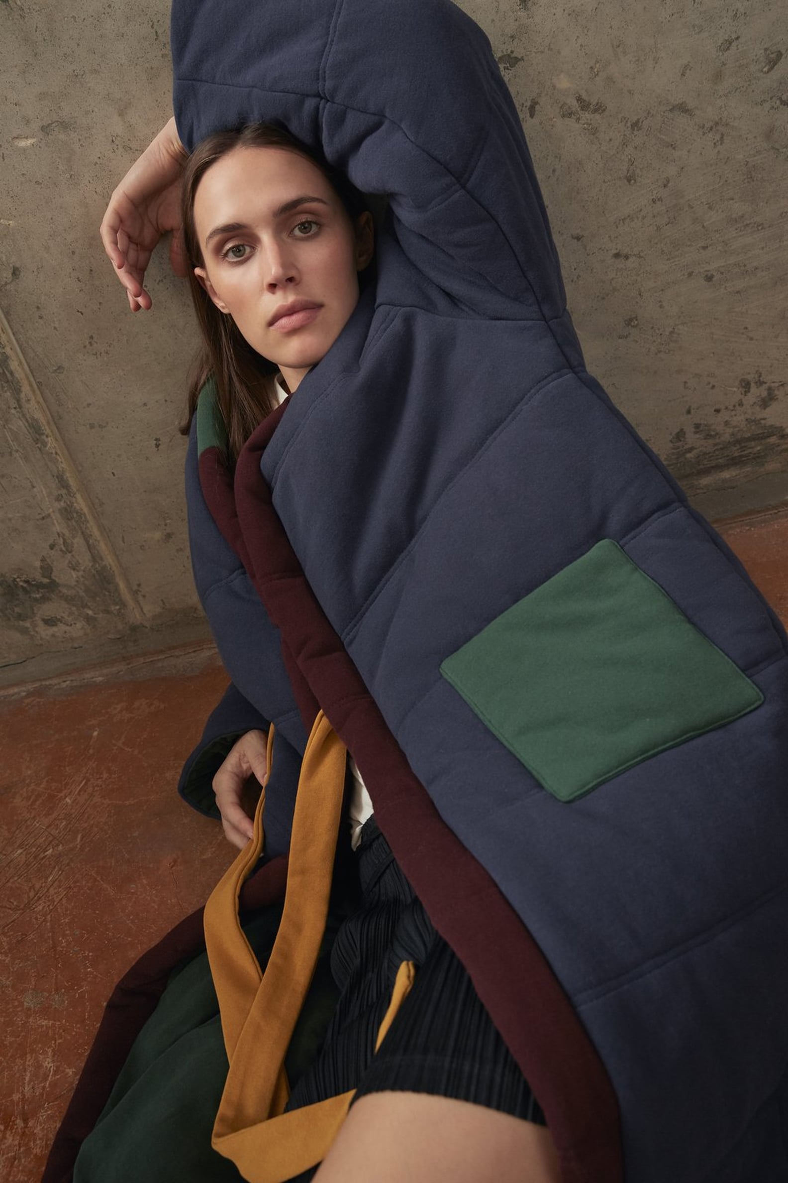The Homecoat Is a Stylish, Cozy Robe to Wear at Home | PS Fashion