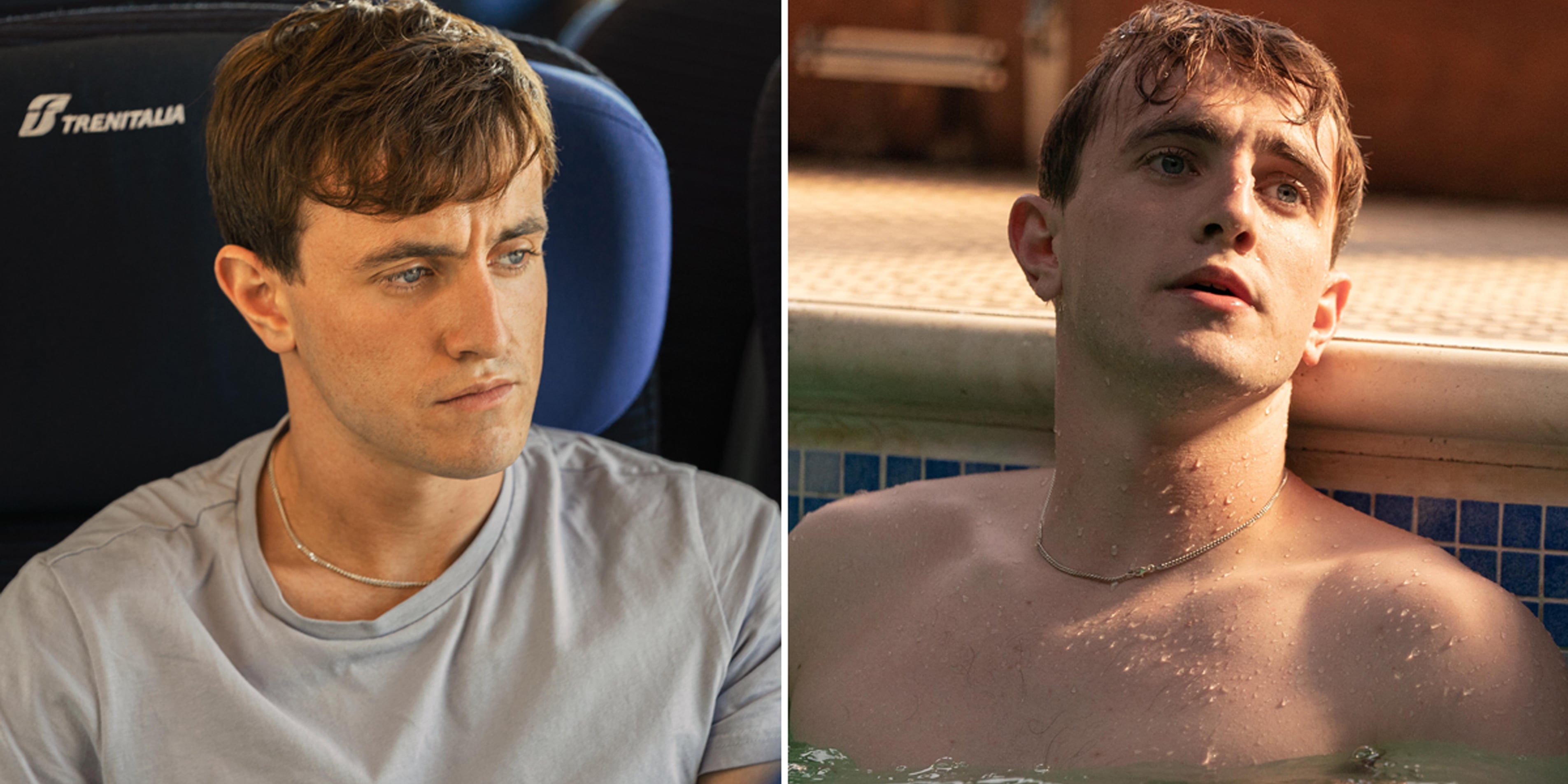 Connell's Chain in Normal People Has an Instagram Account | POPSUGAR ...
