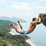 Fake Cliff in Brazil Pictures | POPSUGAR Smart Living