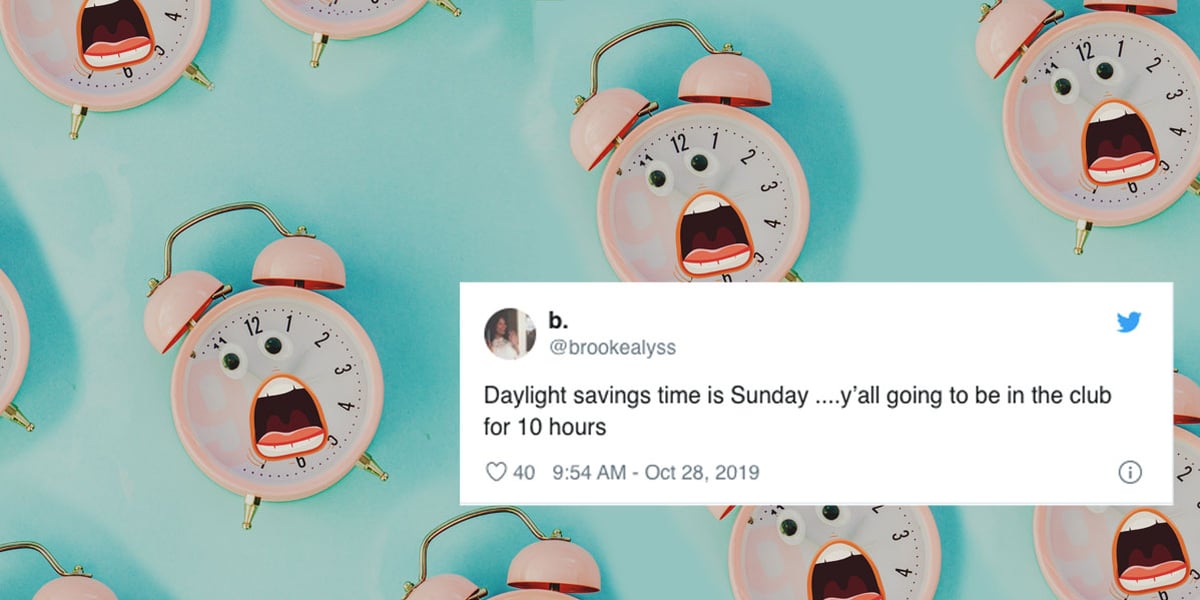 15 Funny Tweets About Daylight Saving Time | PS Smart Living