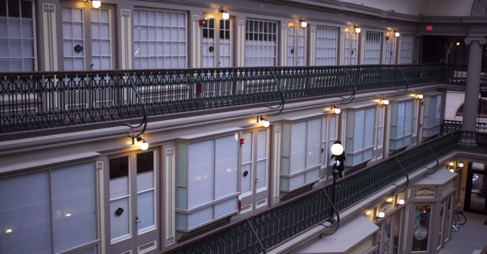 Providence Shopping Mall Converted Into Apartments | POPSUGAR Home