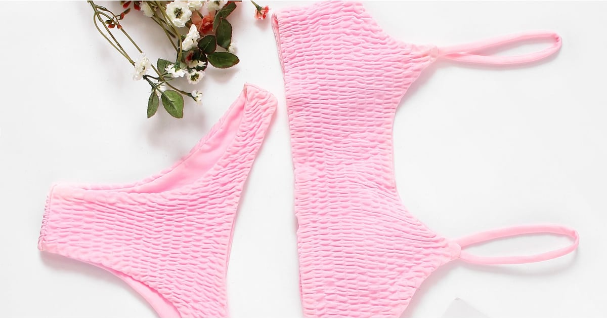 Swimsuits On Shein Popsugar Fashion 9749