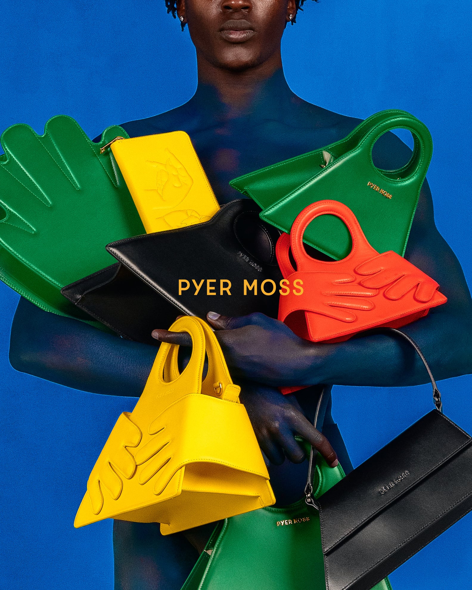 Pyer Moss Launches Handbags For the First Time | PS Fashion