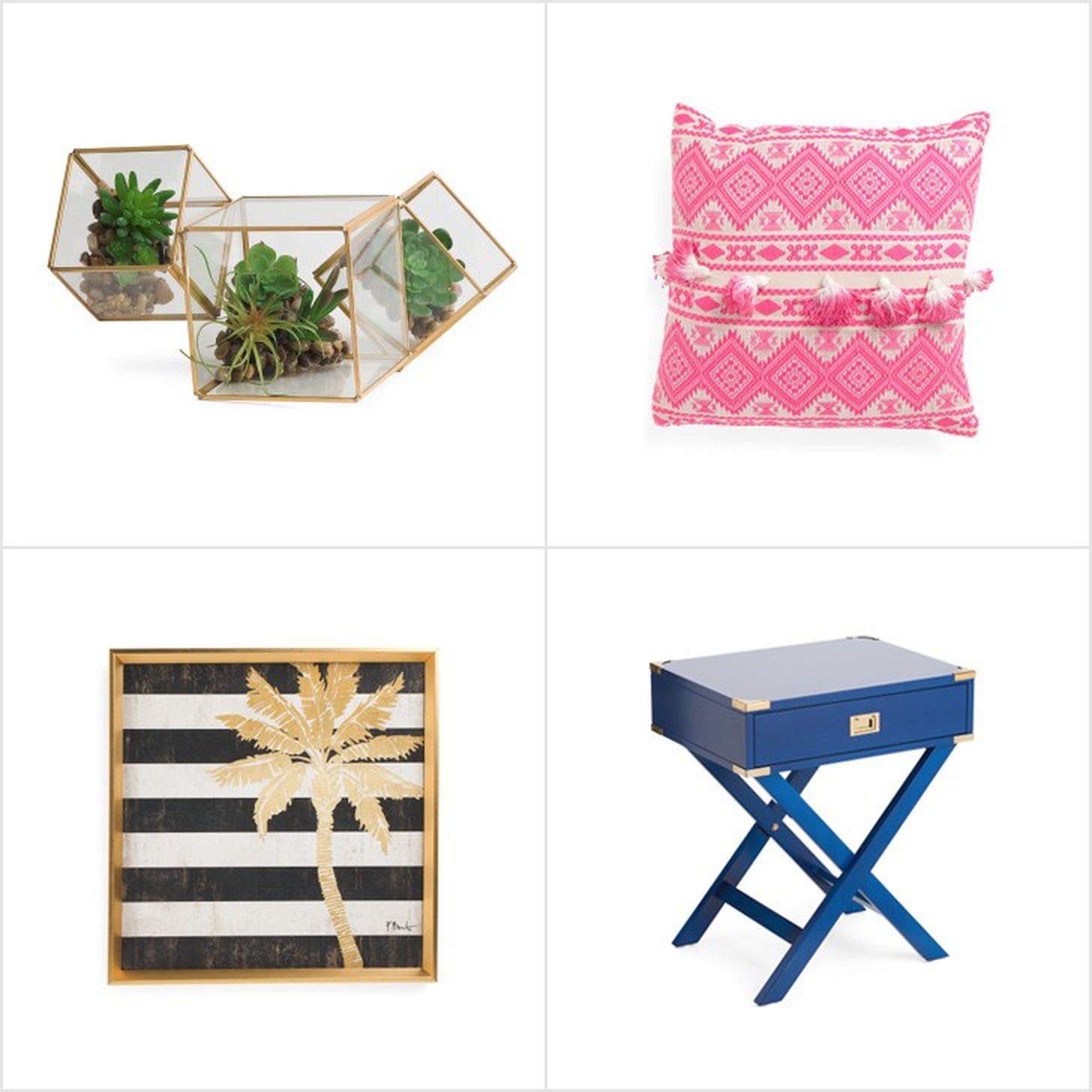 T.J. Maxx Spring Decor 2017 | PS Home