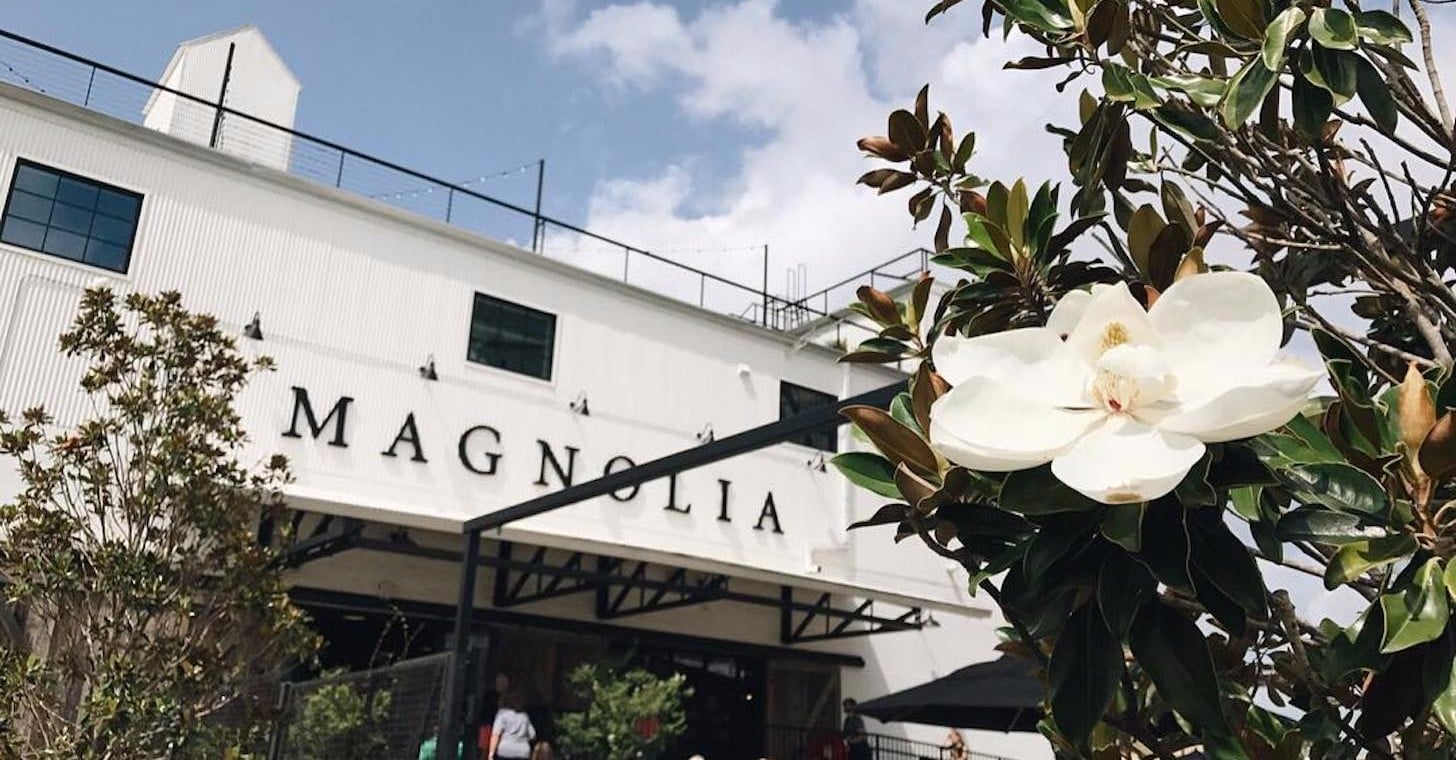 Why Chip and Joanna Gaines Named Their Business Magnolia | POPSUGAR Home