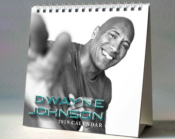 Gifts For Dwayne Johnson Fans | PS Celebrity