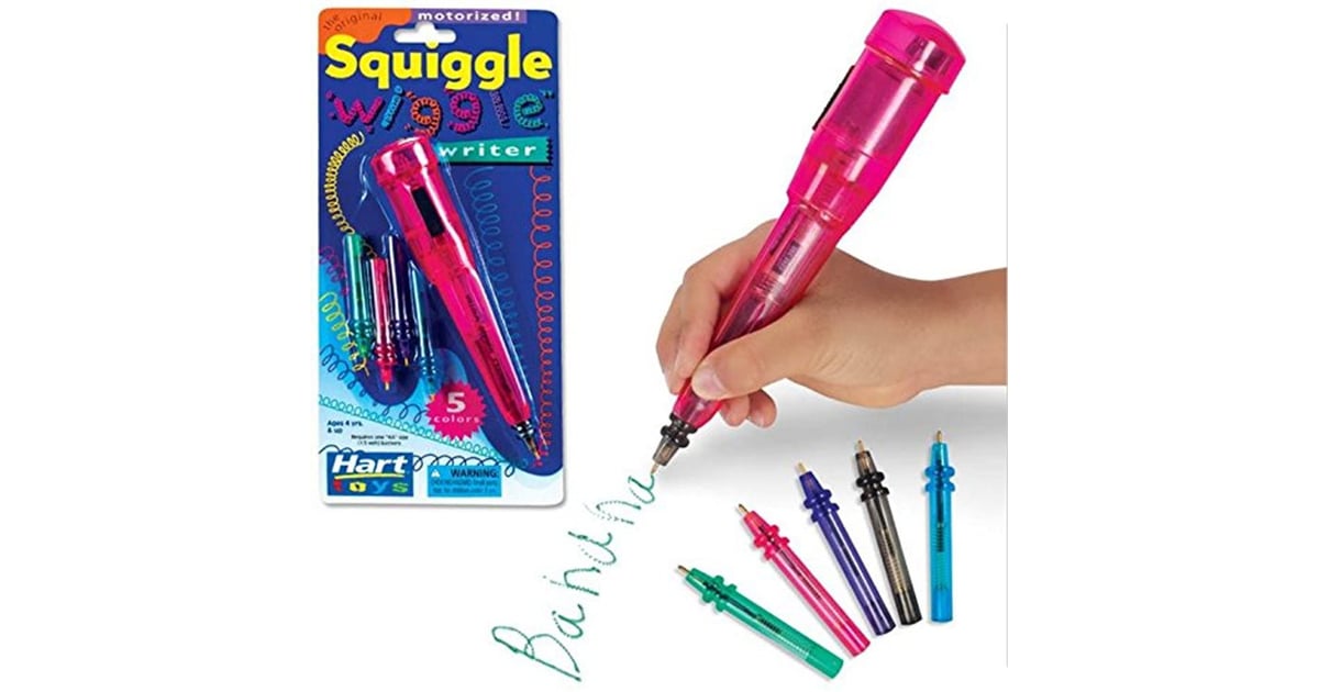 Squiggle Wiggle Writer | '90s Girls | POPSUGAR Love & Sex Photo 19