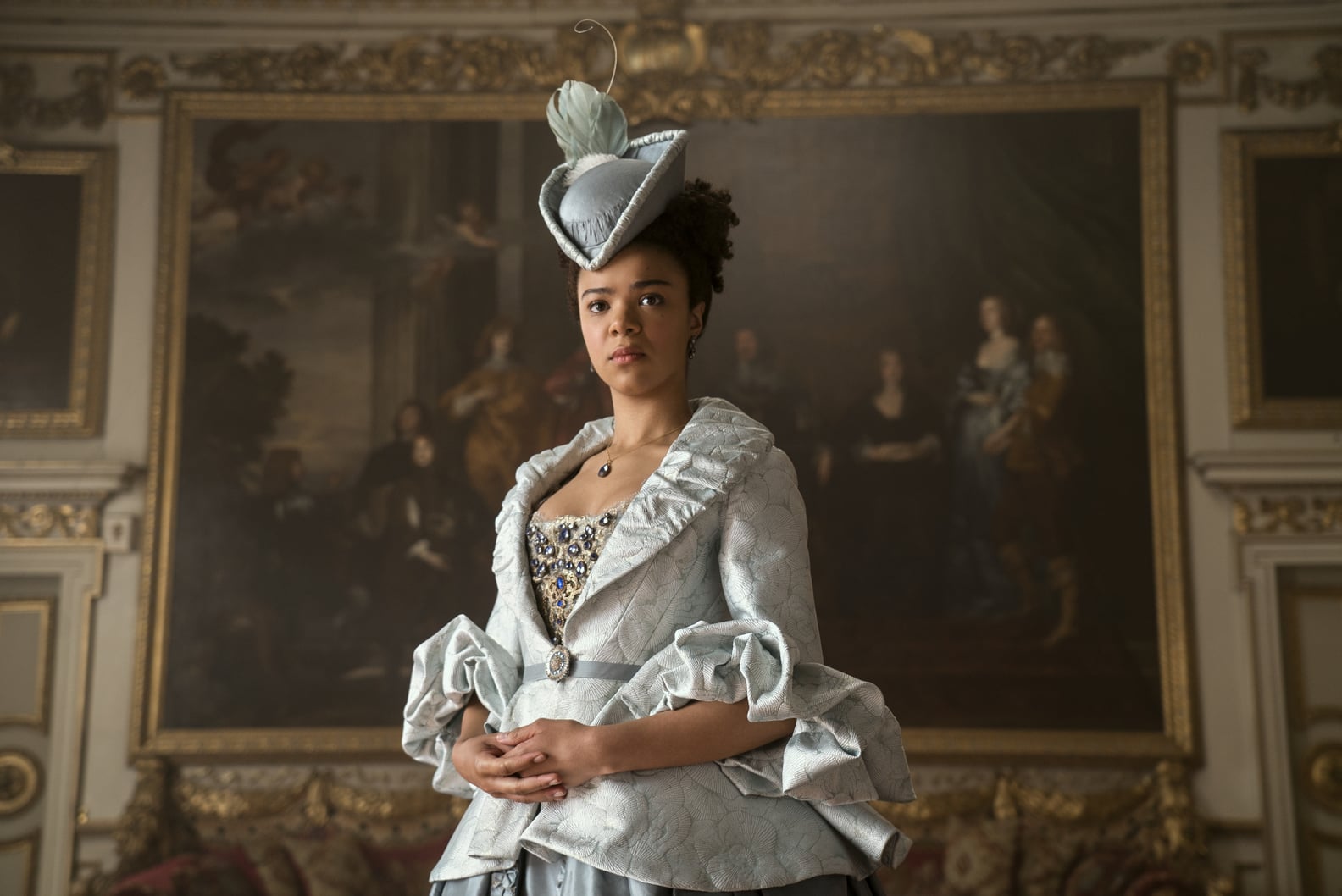 Queen Charlotte Series True Story | PS Entertainment