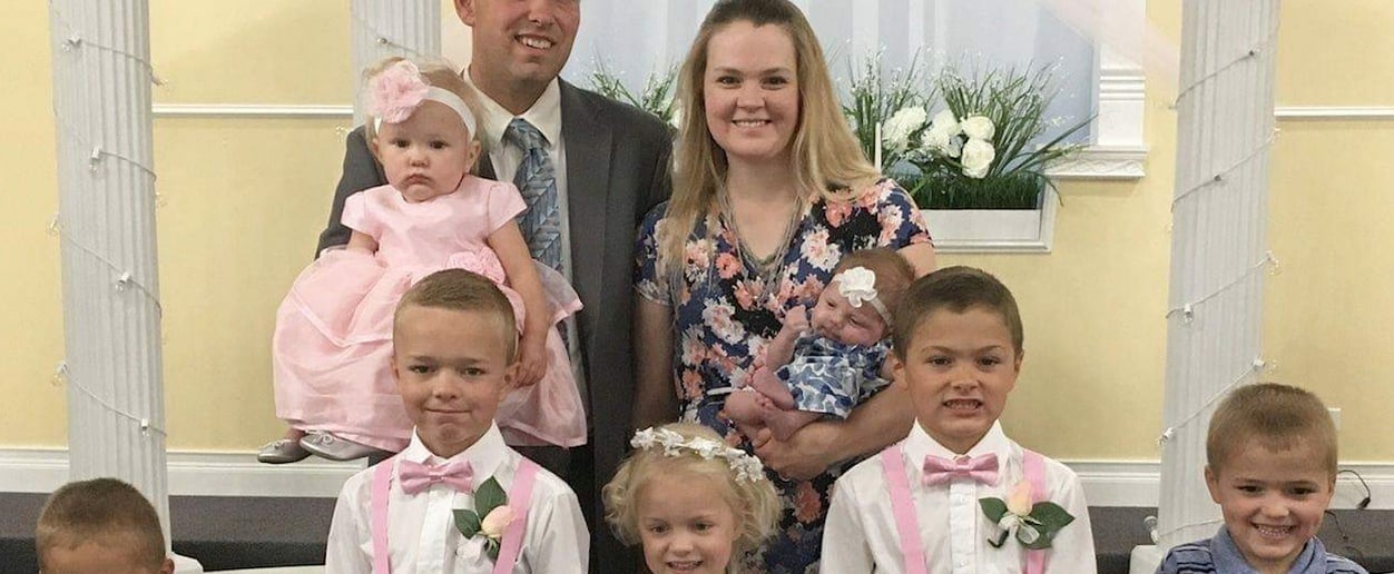 What's It Like to Have 10 Children? | POPSUGAR Family