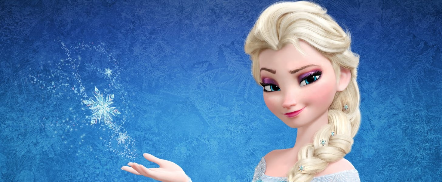 Elsa From Frozen on Once Upon a Time | PS Entertainment