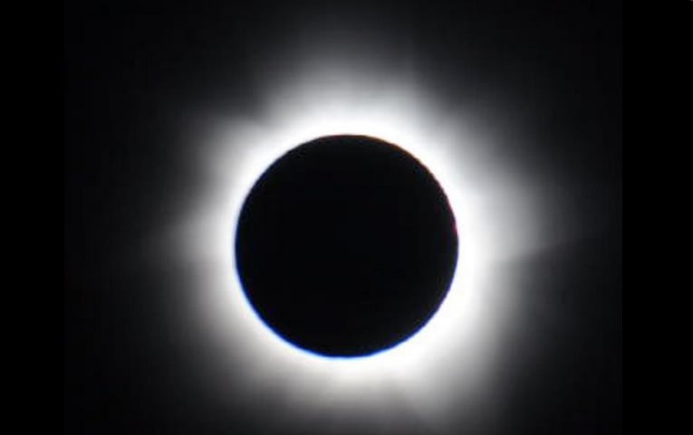 Astronauts Share Photos of Solar Eclipse From Space | POPSUGAR Tech