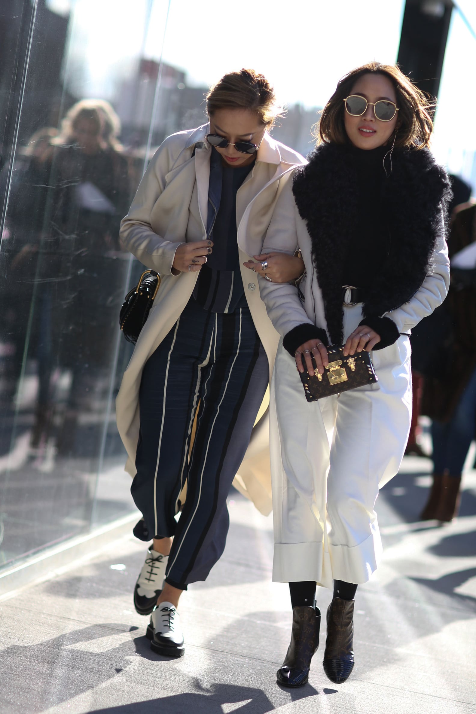 How to Wear Cropped Pants | PS Fashion