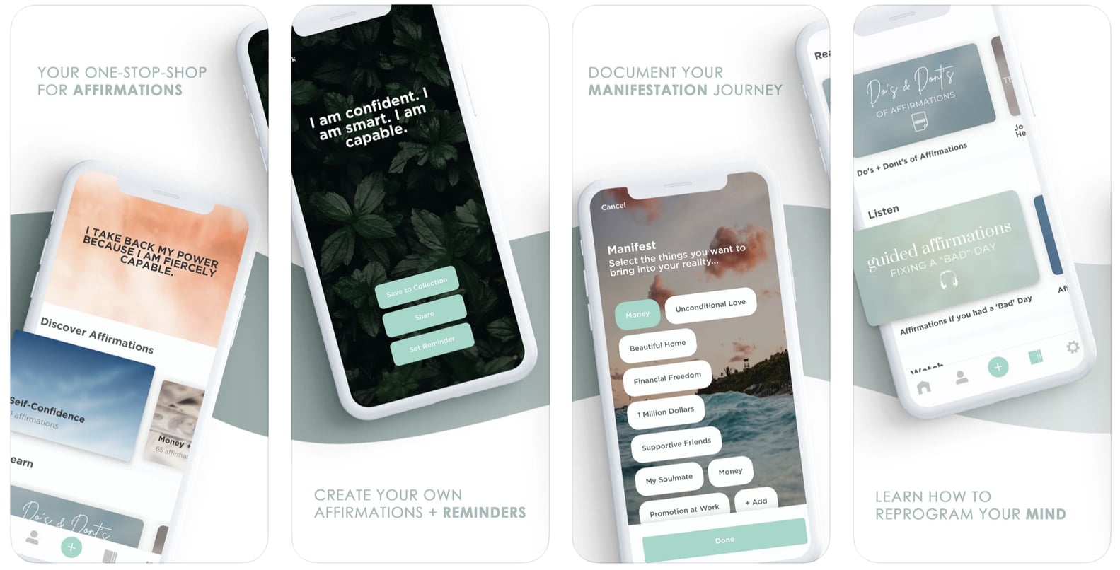 15 Best Affirmation Apps | POPSUGAR Tech