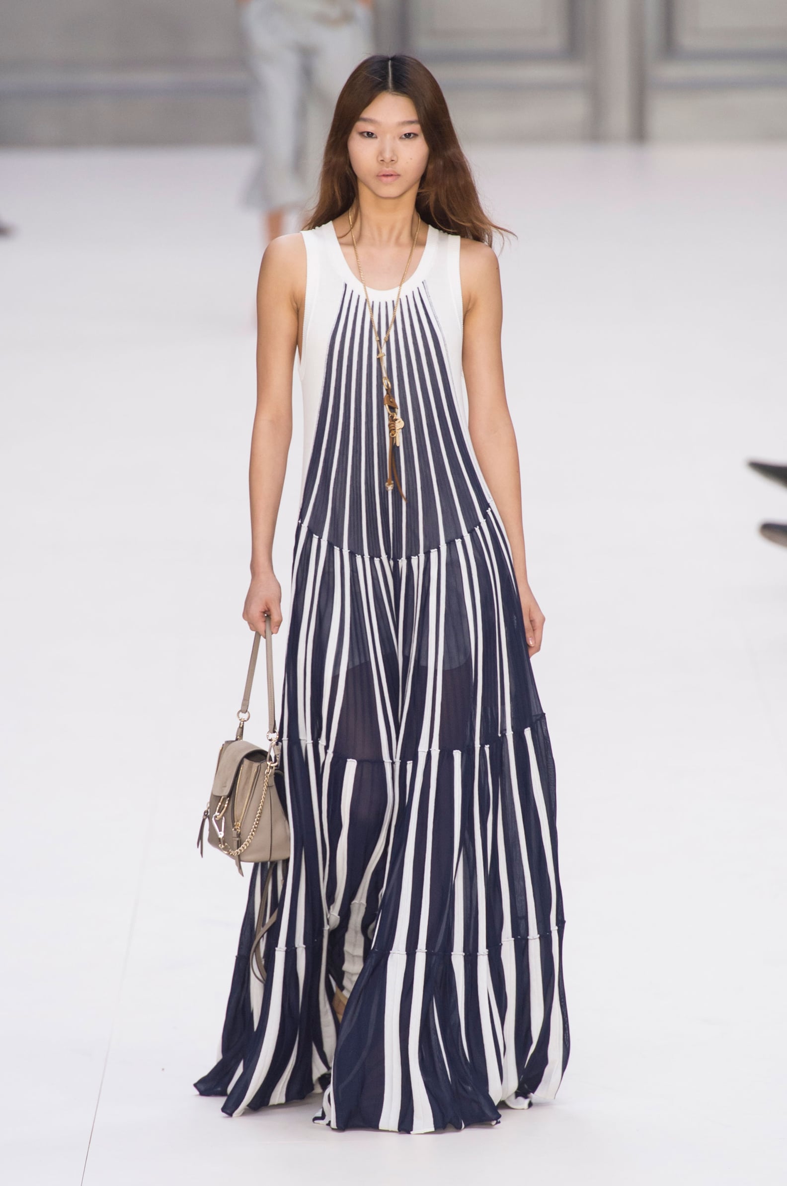 Chloe Collection Spring 2017 | PS Fashion