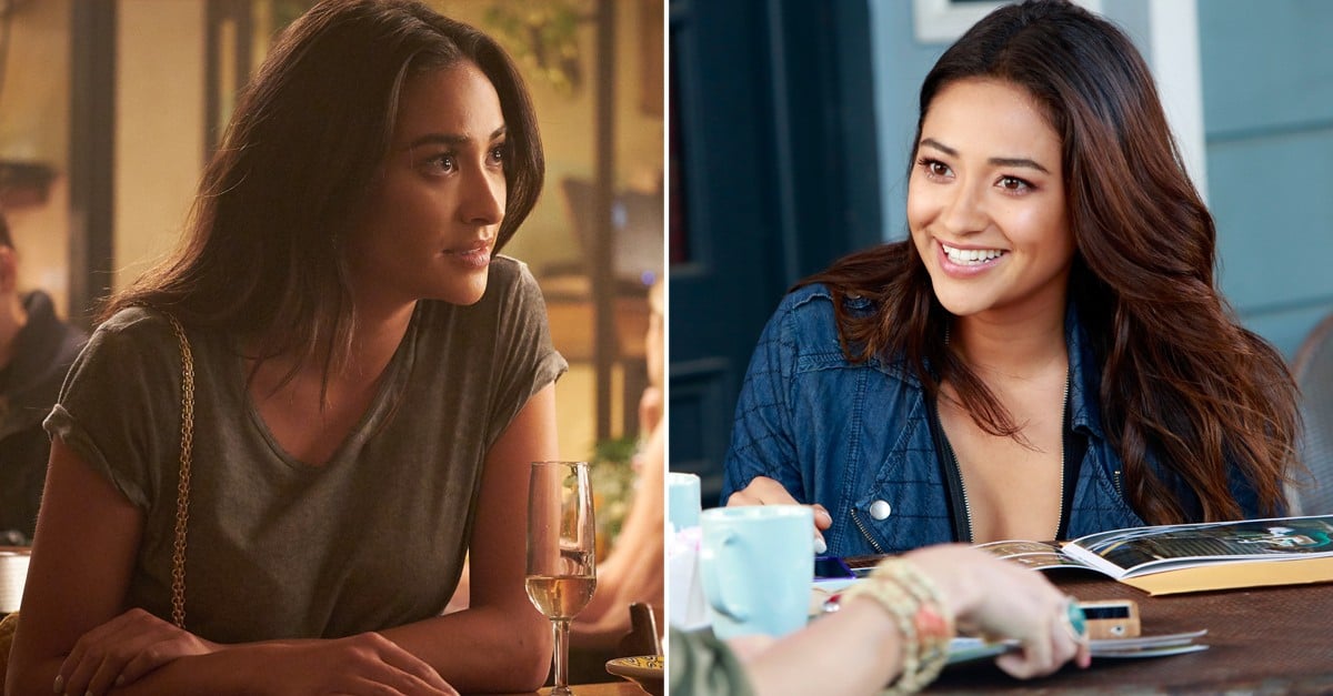 Shay Mitchell Talks About Lifetime's Show You 2018 | PS Entertainment