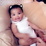 True Thompson Pictures | POPSUGAR Celebrity