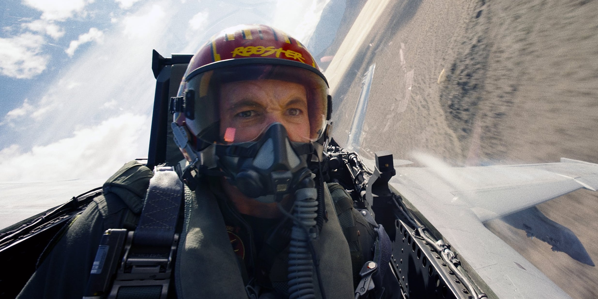 Top Gun: Maverick: Is the Cast Really Flying the Planes? | POPSUGAR ...