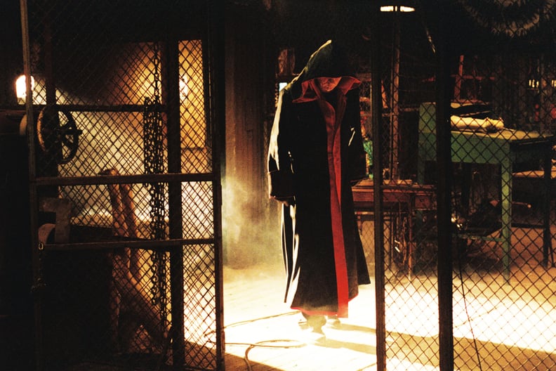 Tobin Bell Returns For Saw Sequel Movie | POPSUGAR Entertainment