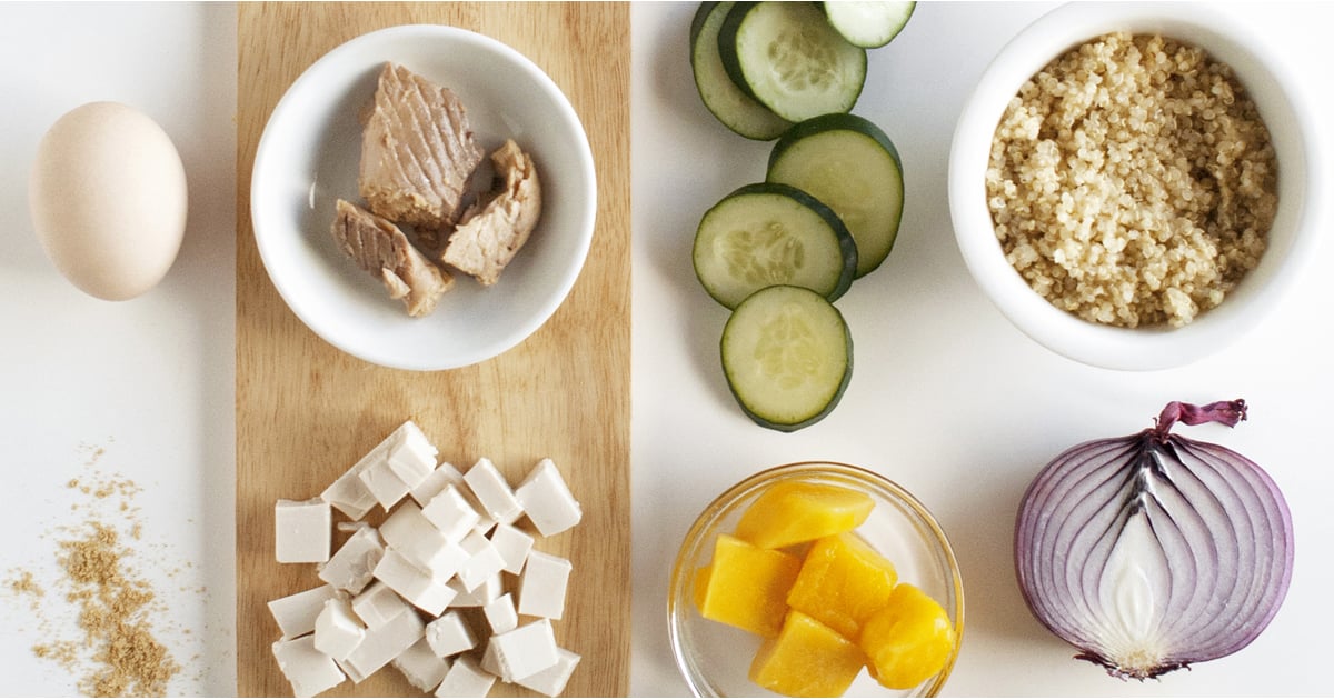 2-Week Clean-Eating Plan: Day 6 | Recipes | POPSUGAR Fitness