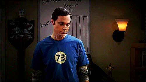 The Big Bang Theory Sheldon GIFs | PS Entertainment