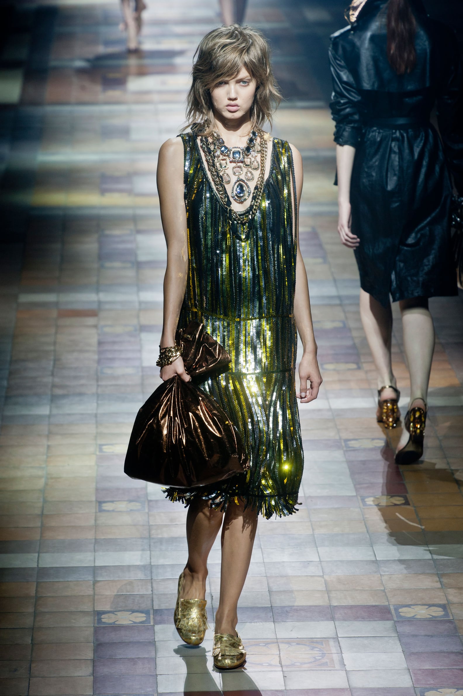 Lanvin Runway Retrospective | PS Fashion