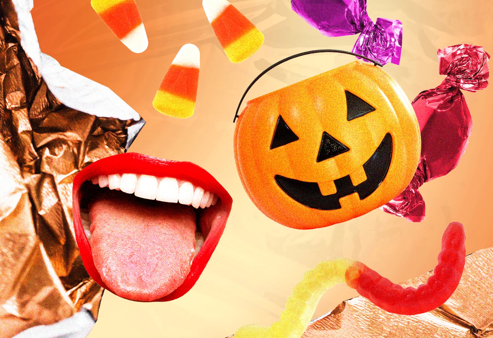 PS Editors' Favorite Halloween Candy | PS Food