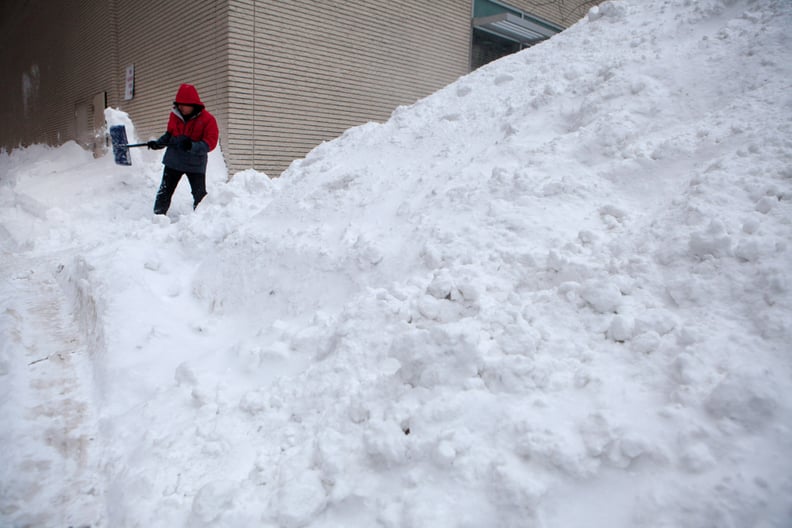 Winter Storm Juno January 2015 | Pictures | PS Celebrity