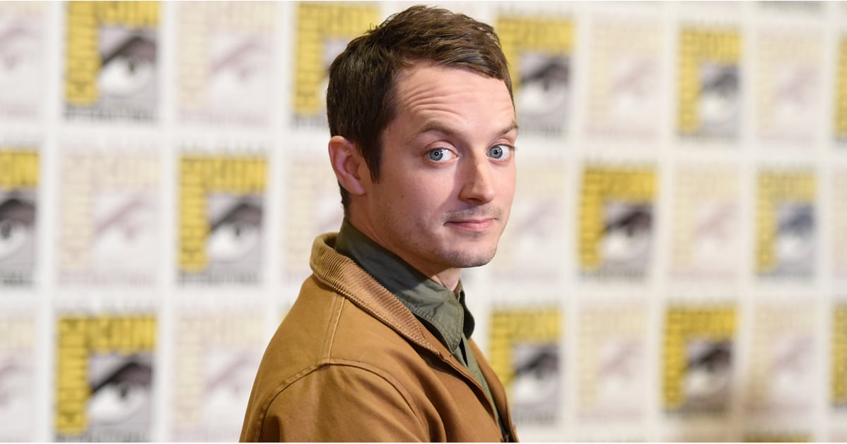 Daniel Radcliffe and Elijah Wood GIF | POPSUGAR Celebrity