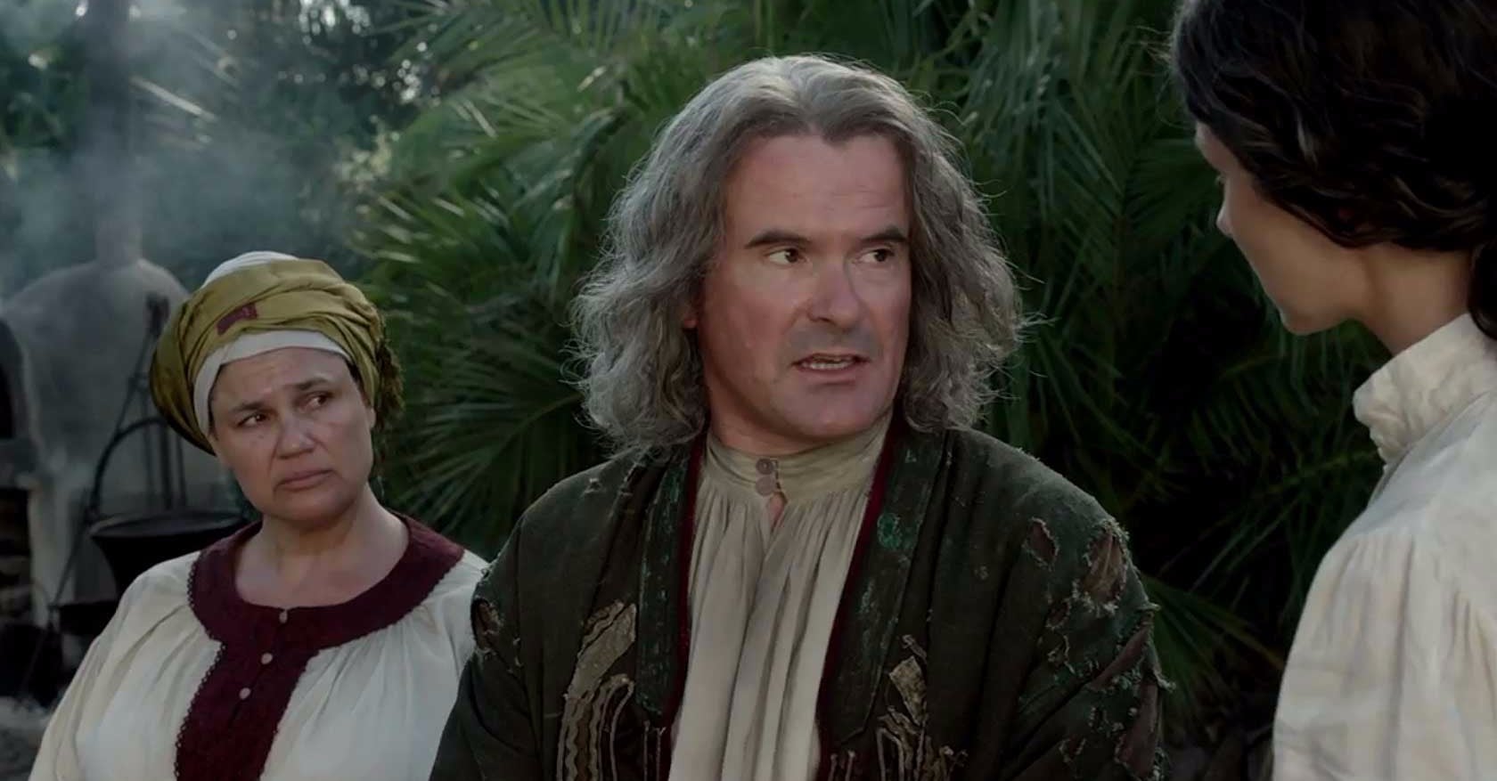 What Is Abandawe on Outlander? | PS Entertainment