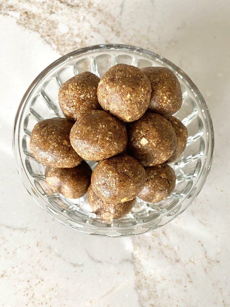 Gingerbread Energy Bite Recipe | POPSUGAR Fitness