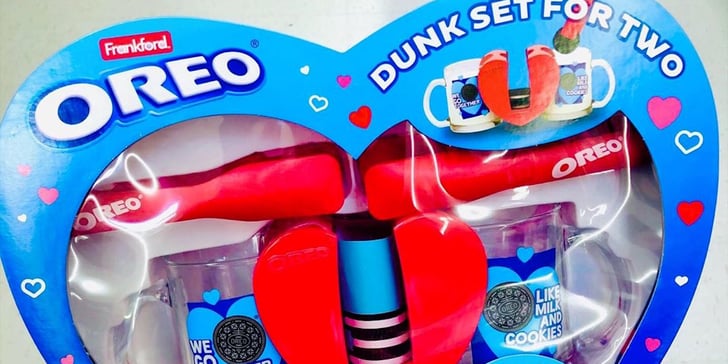 Oreo's Dunking Set For Two Is Perfect For Valentine's Day | POPSUGAR Food