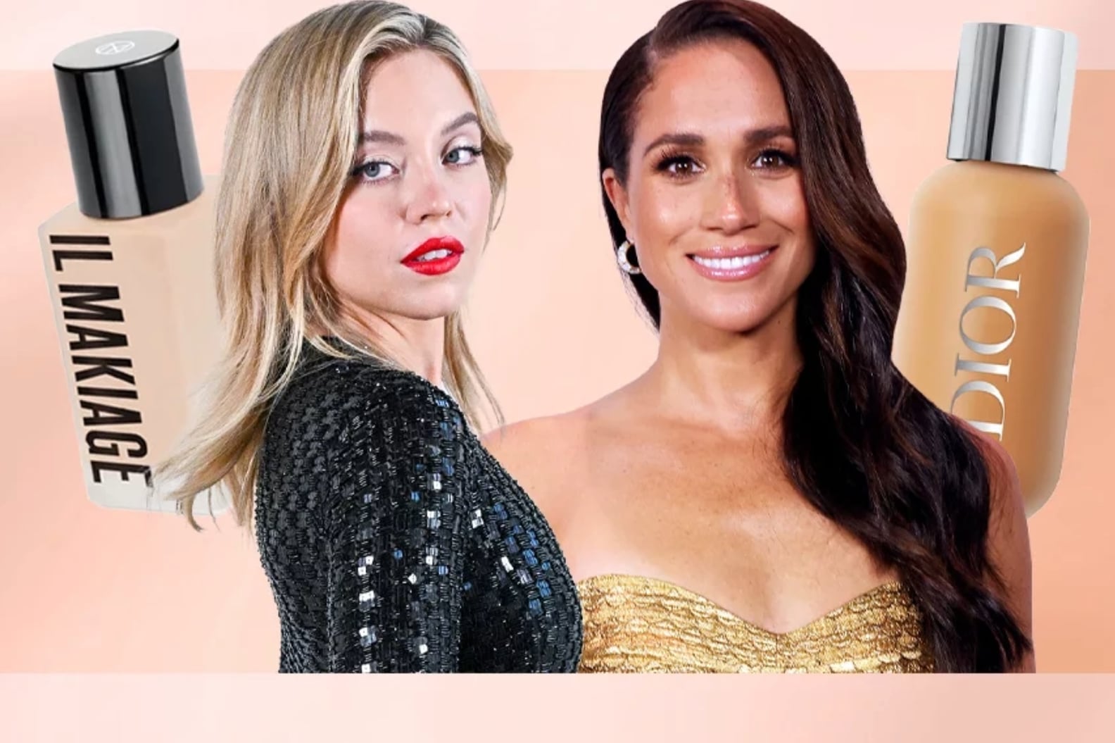 11 Foundations Celebrities Swear by | PS Beauty