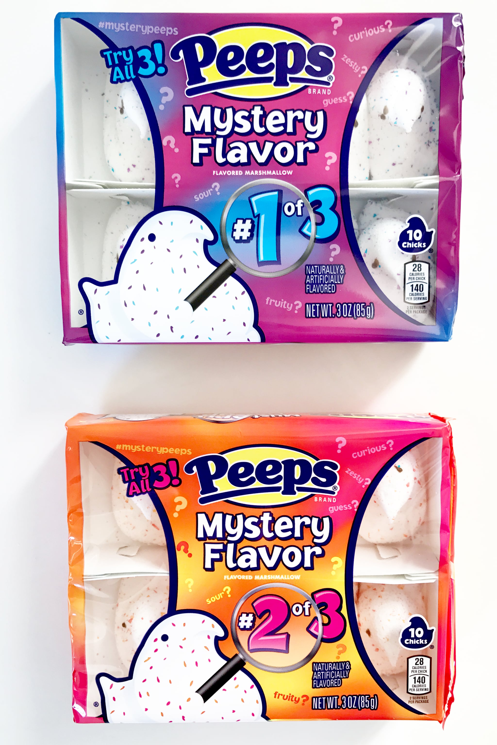 Peeps Mystery Flavors 2017 | POPSUGAR Food