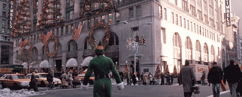 Elf Movie GIFs | PS Entertainment