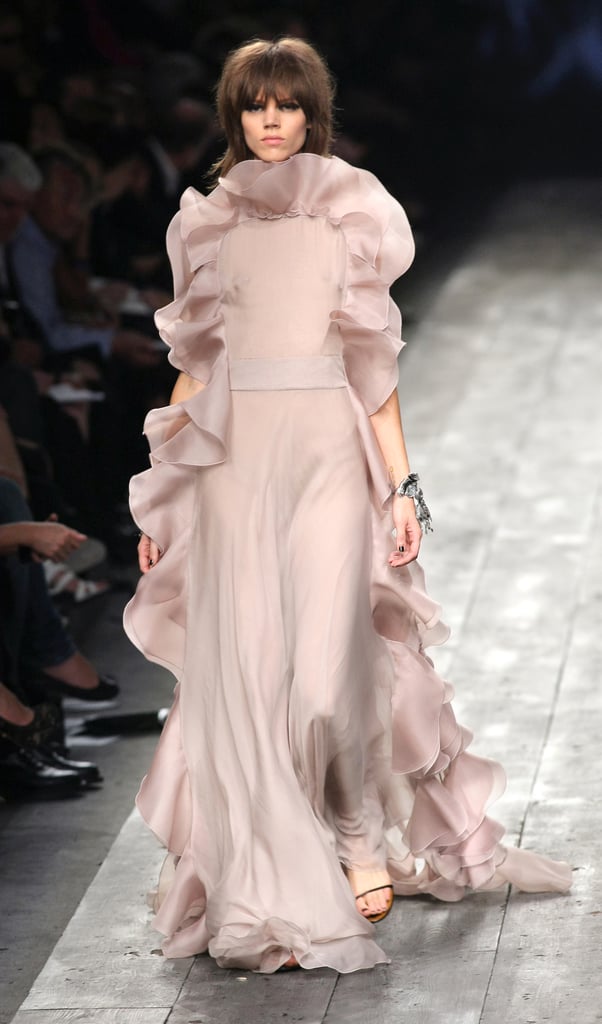 Valentino Runway Retrospective in Pictures | POPSUGAR Fashion