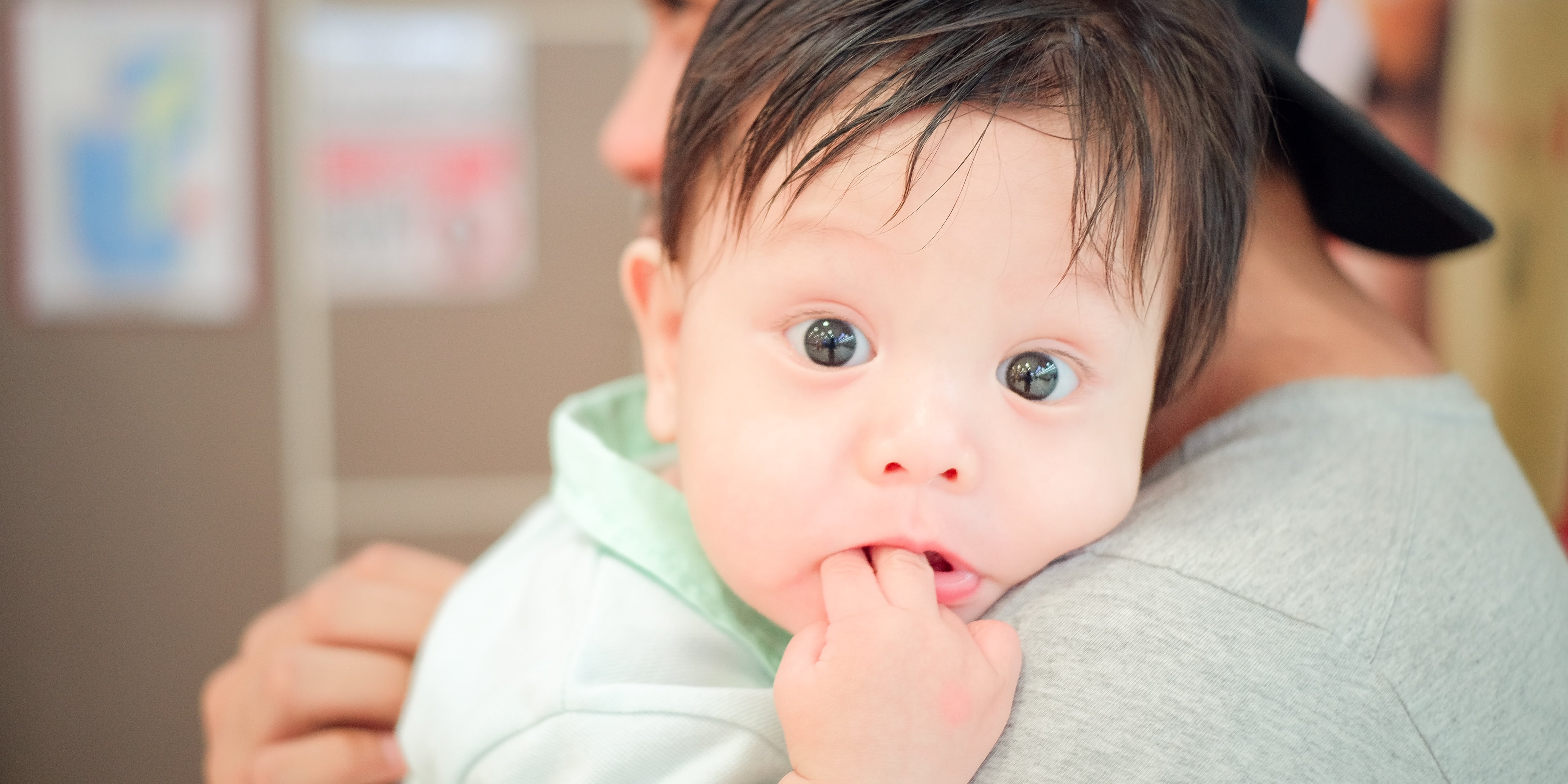 Unique Middle Name Ideas For Boys POPSUGAR Family