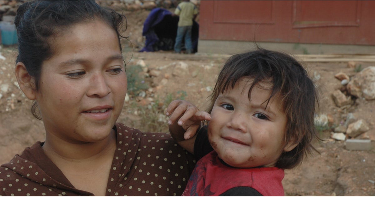 Struggles of Families Living in Poverty | POPSUGAR News