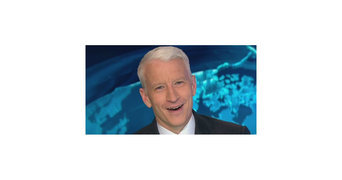 Anderson Cooper Pranked on "The RidicuList" | Video | POPSUGAR Celebrity