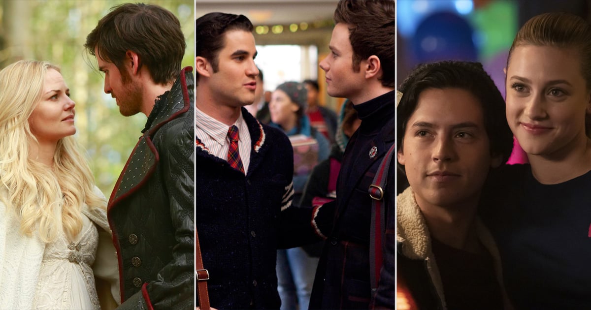 Best TV Couple of the 2010s | POPSUGAR Entertainment