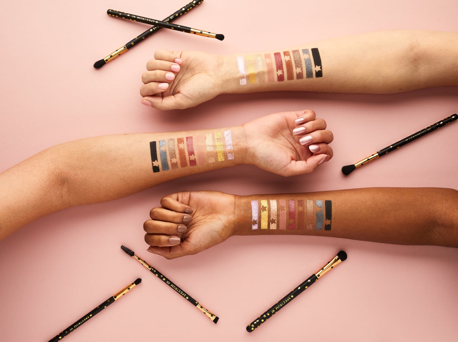 Spectrum Collections Zodiac Makeup Collection | PS Beauty