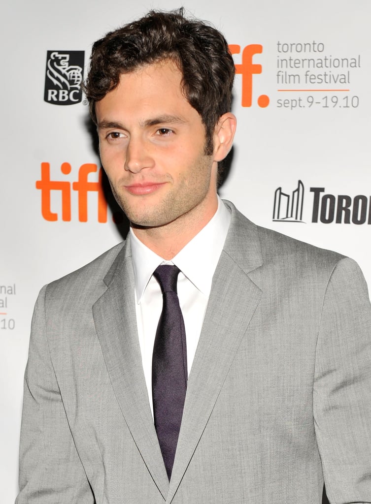Penn Badgley Gossip Girl Season 4 Premiere Popsugar Love And Sex Photo 3