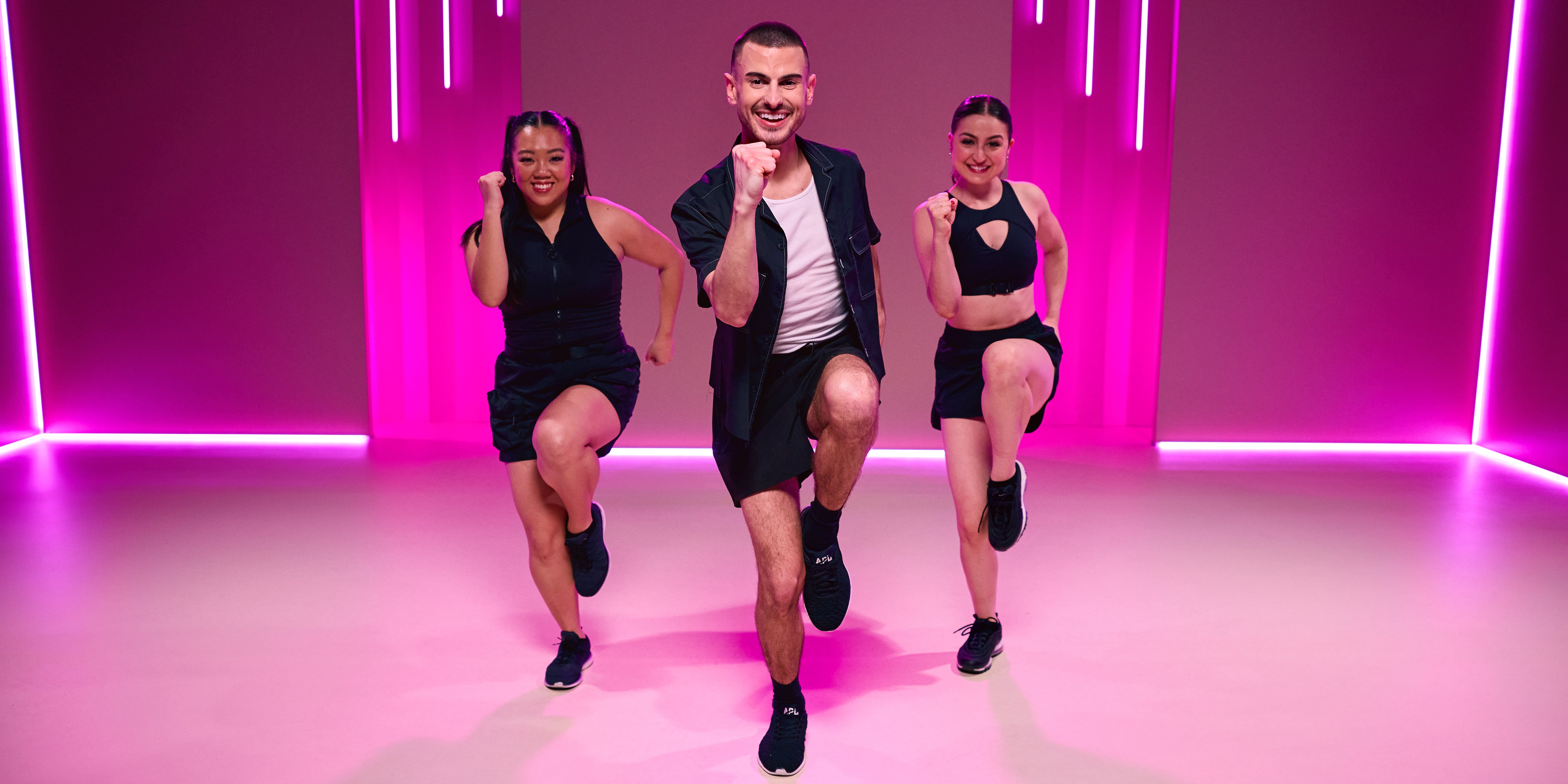 30-Minute Jazz-Funk Dance Class | PS Fitness