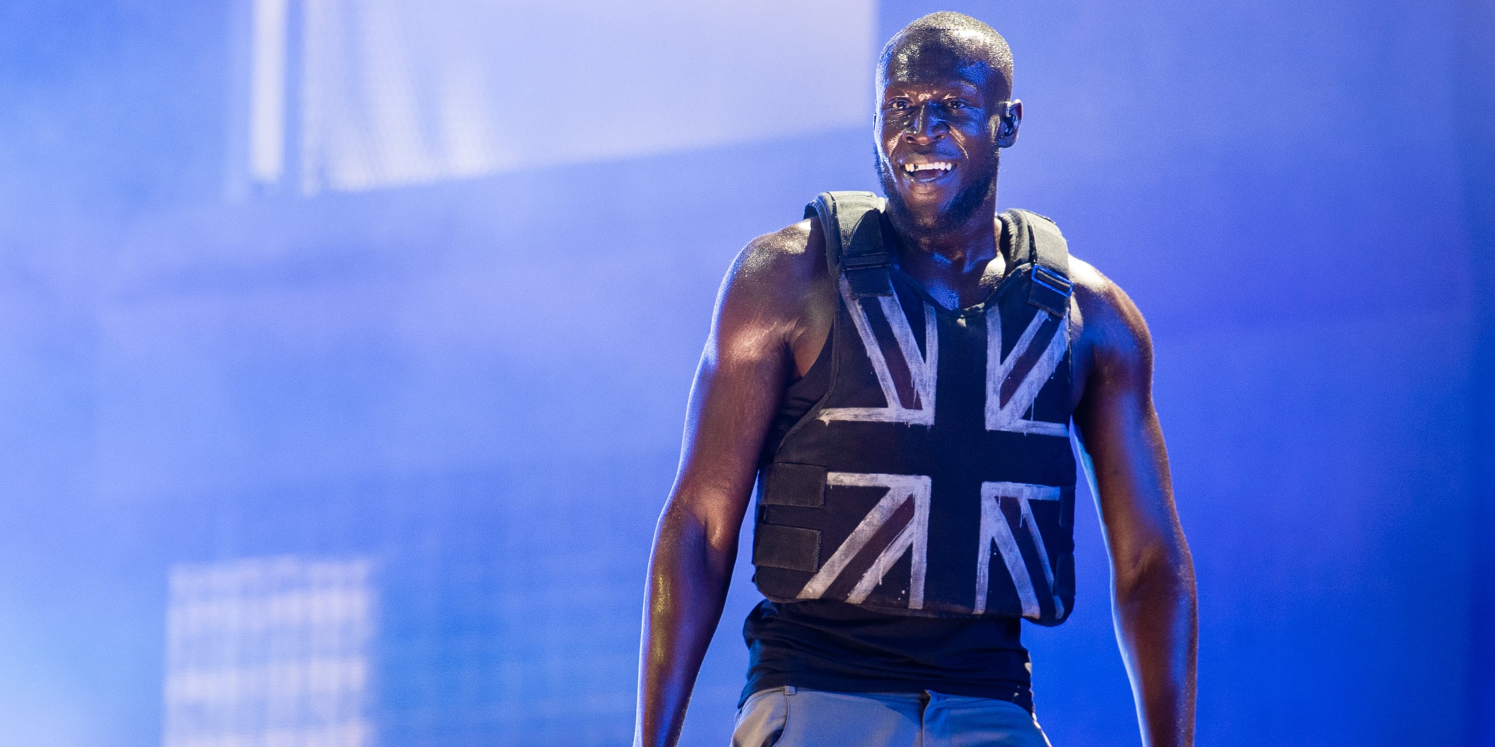 Stormzy Announces 2020 World Tour For Heavy Is the Head | POPSUGAR ...