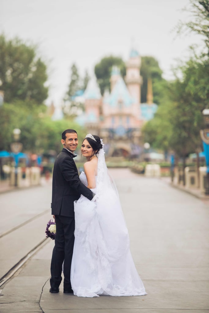 Disney Wedding Ideas Popsugar Love Sex