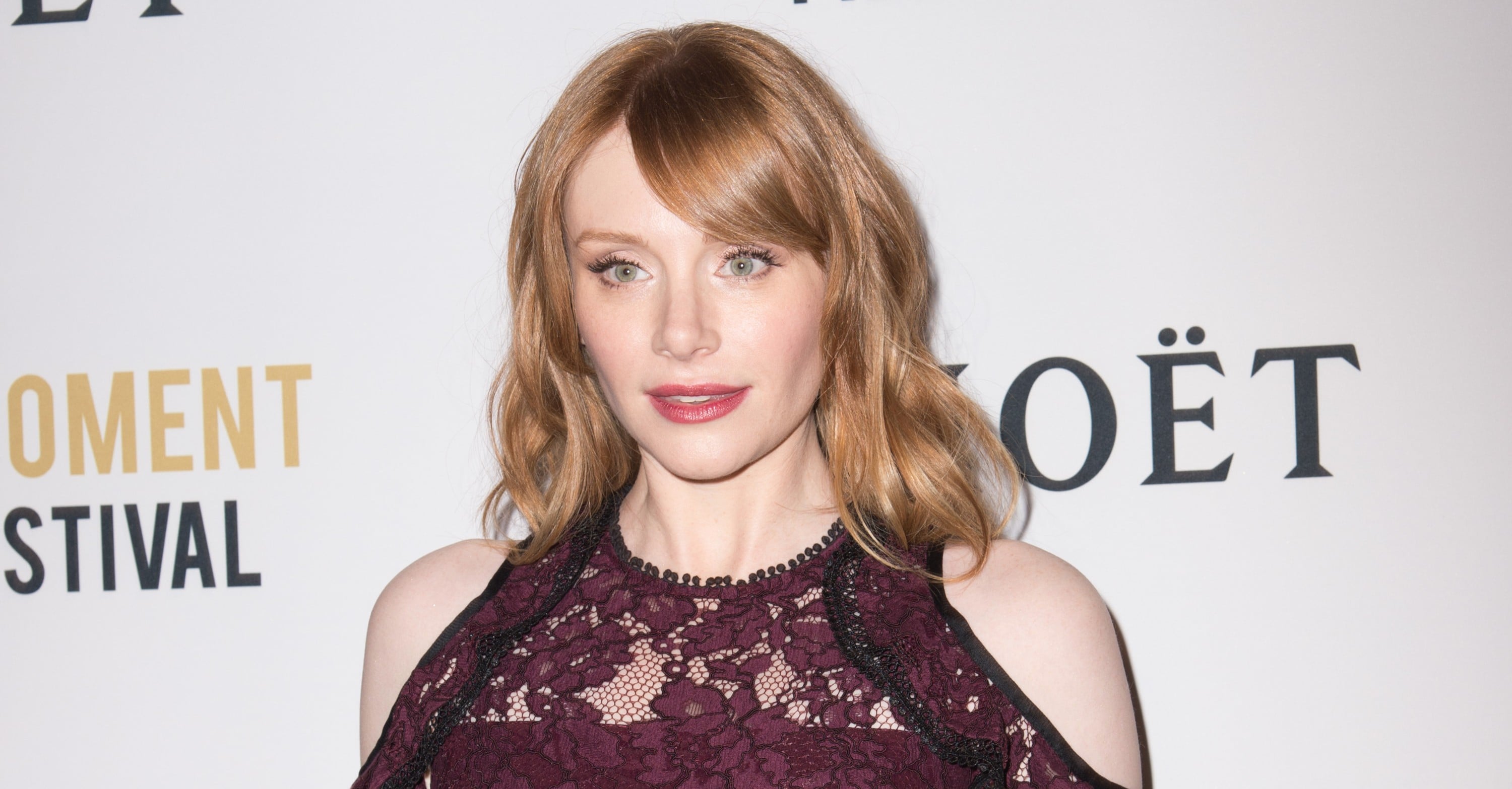 Bryce Dallas Howard Affordable Red Carpet Dresses | PS Fashion