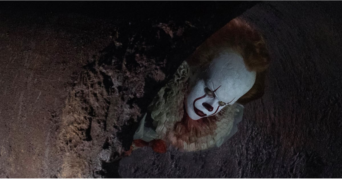 What Is the Scariest Scene in the It Remake? | POPSUGAR Entertainment
